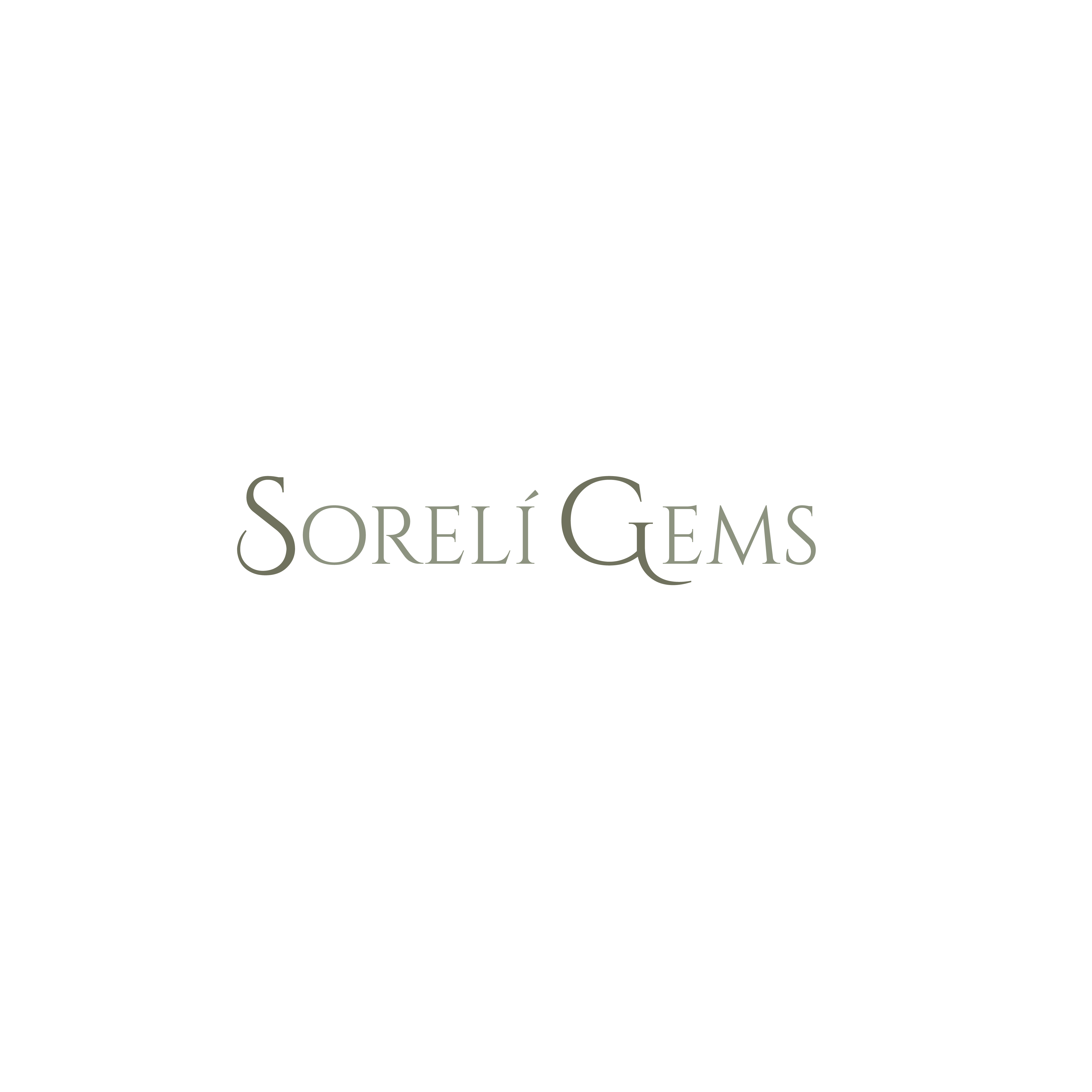 Custom Jewelry Design – Sorelí Gems